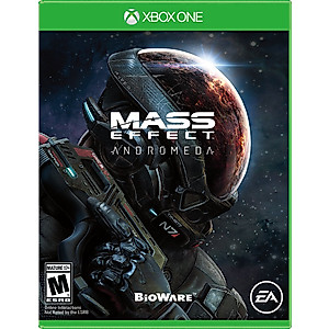 Mass Effect Andromeda - Xbox One (Renewed)