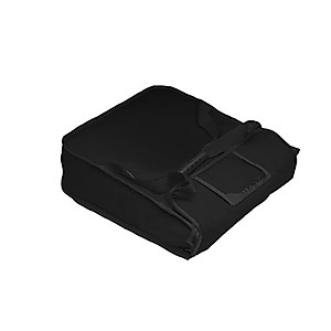 RediHEAT Heated Pizza Delivery System, 16" 2-Pie Bag, Black