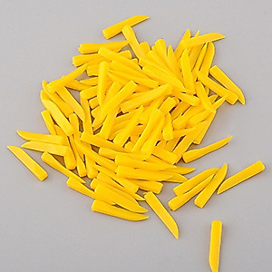 4 Sizes Disposable Dental Plastic Wedge,Disposable Diastema Wedges,Dental Fixing Wedge