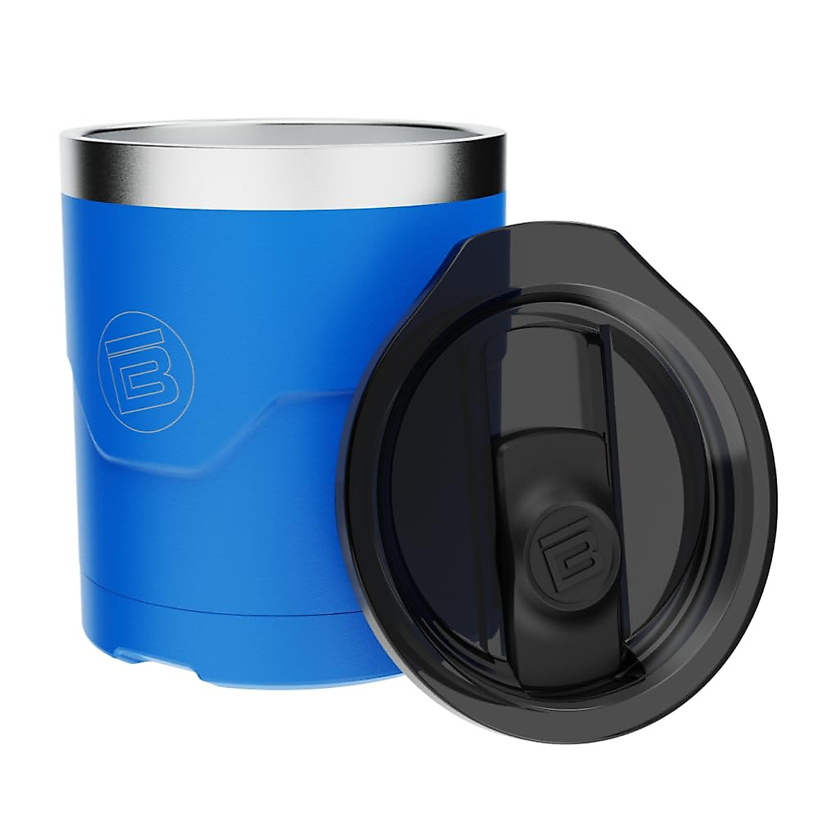 BOTE MagnePod Drinkware MAGNETumbler Lowball Tumbler with Lid Drink Cooler 12 oz Size Keeps Beer Soda Water Cold Insulated attach Magnetically to Compatible SUPs Kayaks Floats 12 oz Multiple Colors