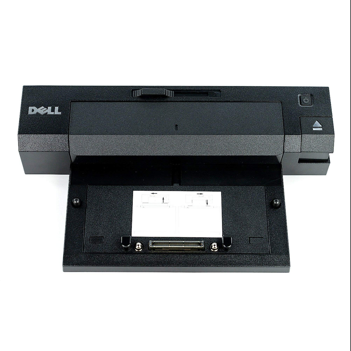 DELL PR02X Y72NH DELL E-Port Plus USB 3.0 Docking Station (Renewed)']