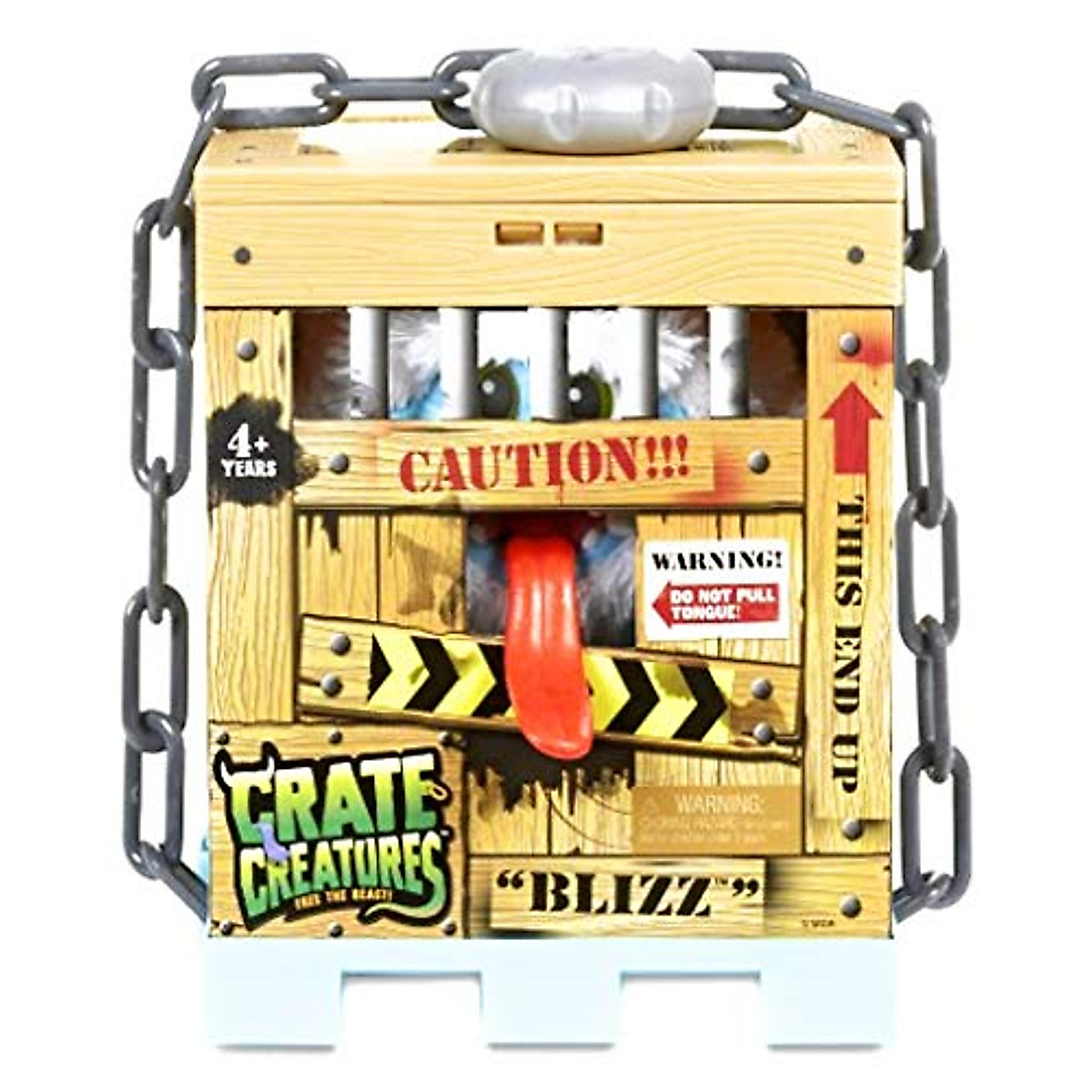 Crate Creatures Surprise, Blizz