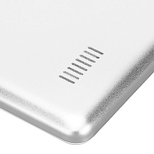 ANGGREK 8.0 Inch Tablet, 2GB RAM, 32GB ROM, 8 inch IPS Display, Dual Cameras, Long Battery Life, Great Choice, 10, Expandable Storage (US Plug)