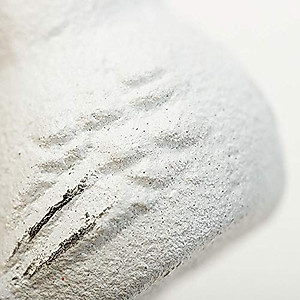 Sungmor Cast Iron Heavyweight Tablecloth Weights - 4 Pack Lovely & Beautiful White Bird Pendent Clips Weights Kit - Heavy Duty Table Cloth Cover Clamps for Home Garden Party Wedding Camping Picnic