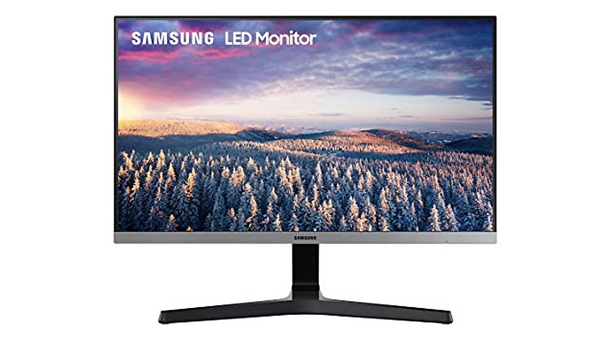 Samsung Business SR35 Series 22-Inch FHD 1080p Computer Monitor, 75Hz ...