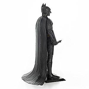 Metal Earth Premium Series Batman The Dark Knight 3D Metal Model Kit Fascinations