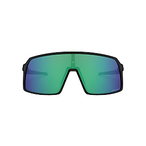 Oakley OO9406 Sutro Sunglasses+ Vision Group Accessories Bundle for mens (Black Ink/Prizm Jade (940603)