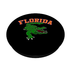 Florida Wildlife PopSockets PopGrip: Swappable Grip for Phones & Tablets