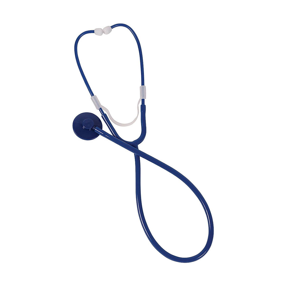 MABIS Nurse Stethoscope, Single Use, Blue