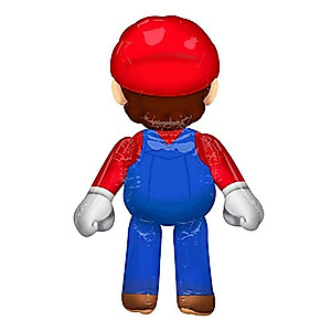 ANAGRAM INTERNATIONAL 60" MARIO BROS AWK, Multi