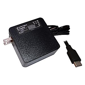 Power4Laptops AC Adapter Laptop Charger Power Supply (US Plug) Compatible with Toshiba Portege X40L-K-105