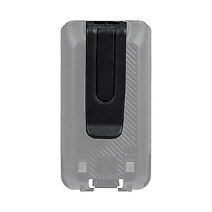 Retevis RT68 Walkie Talkie Belt Clips,Belt Clip Only Compatible with RT68 2 Way Radio(6 Pack)