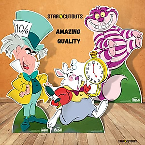 Star Cutouts SC854 Cheshire Cat Classic Alice in Wonderland Cardboard Cut Out