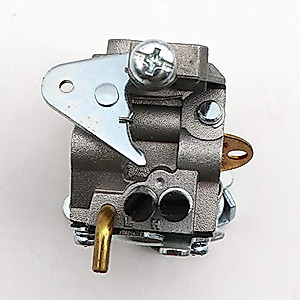 KIPA Carburetor Maintence Kit for Poulan PP210 2075C 2050WT 1950LE 1975LE 2055LE 2375LE 2150LE PPB1838LE WT-891 W-20 WT-89 WT-324 WT-391 WT-600 WT-624 WT-637 WT-662 C1U-W8 C1U-W14 545081885 530069703