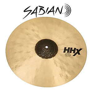SABIAN 18" HHX Complex Thin Crash