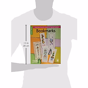 Leisure Arts Bookmarks Book