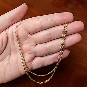 Body Candy Handcrafted Anodized Nose Ring to Dangle Earring 20 Gauge 5/16"