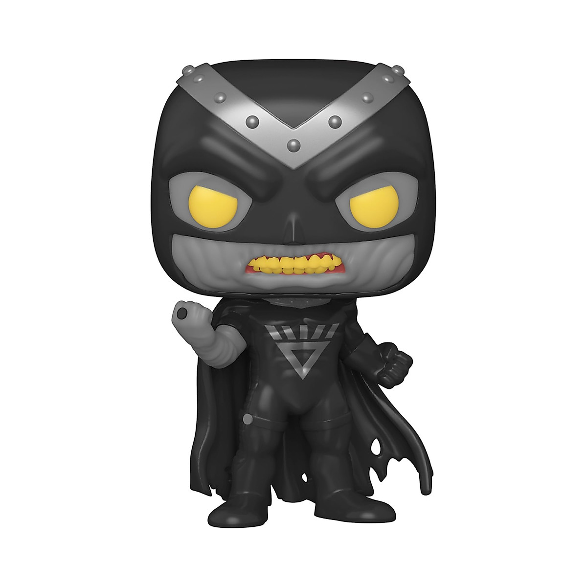 Funko POP! Heroes: DC - Black Lantern - DC Comics - Collectable Vinyl Figure - Gift Idea - Official Merchandise - Toys for Kids & Adults - Comic Books Fans - Model Figure for Collectors and Display
