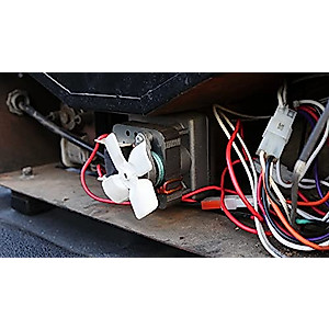 DIRECT IGNITER Replacement 1.6 RPM 120V AC Auger Motor Fits Traeger, Pit Boss, Z Grills, Camp Chef Pellet Stoves Smoker Grills Motor