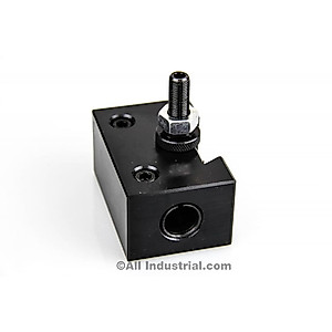 CXA Wedge Tool Post Set CNC High Precision Quick Change Lathe Holders 300 Series