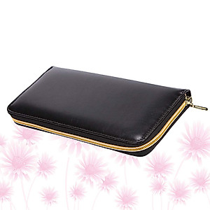 Scissor Pouch Bag Salon Storage Case Holder Hair Stylist Tools Bag Organizer for Hairdressers (Can Hold 4 )