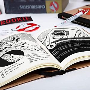 Dr.Collector Ghostbusters - Employee Welcome kit