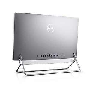 Dell Inspiron 5400 24-inch Touchscreen All in One Desktop - FHD (1920 x 1080) Display, Pop-Up Webcam, Intel Core i5-1135G7, 8GB DDR4 RAM, 512GB HDD, Intel Iris Xe Graphics, Windows 11 Home - Silver