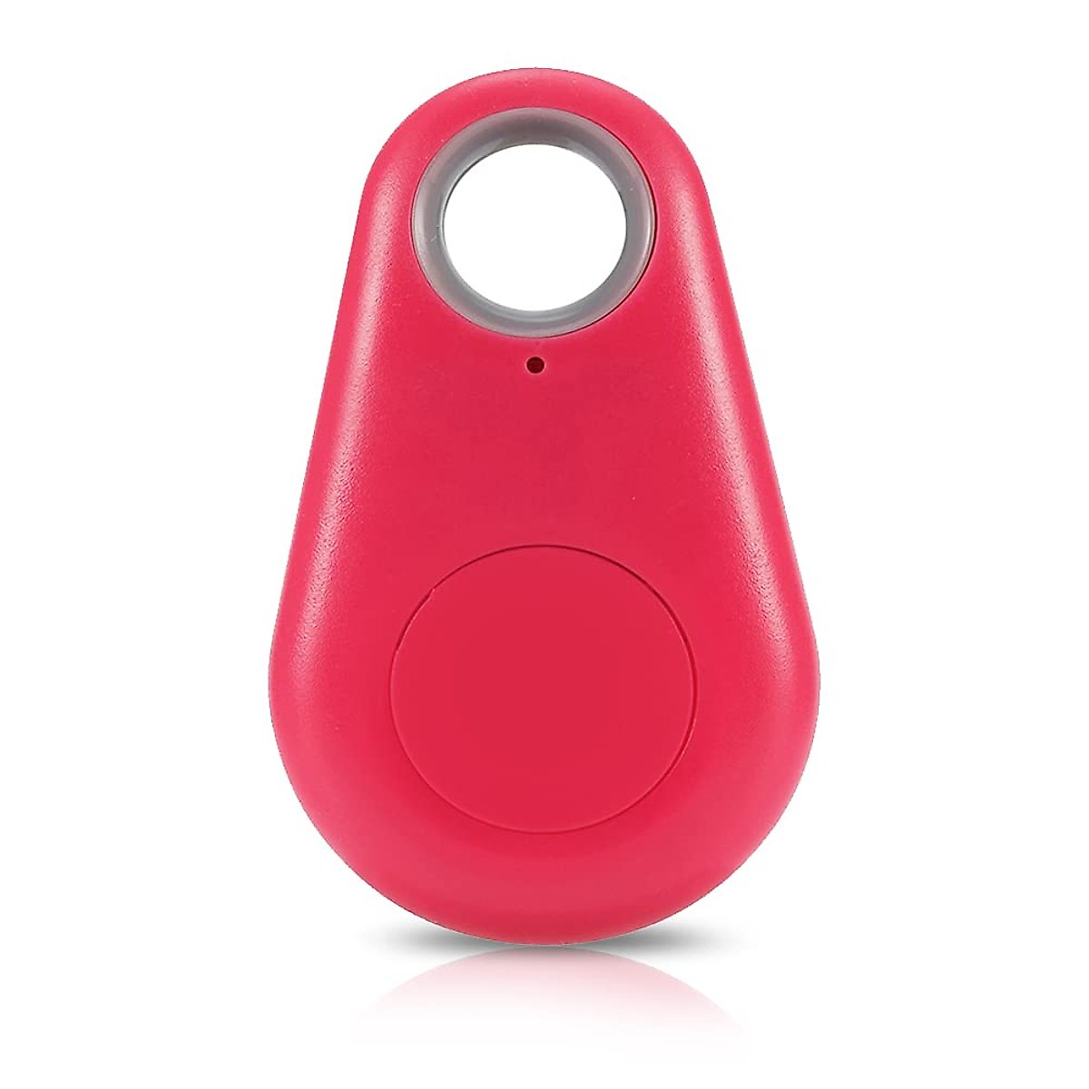 Smart Tag Anti-Lost Tracker Wireless Key Tracker GPS Locator for iOS/iPhone/Android, Battery Model: CR2032 (Not Included)