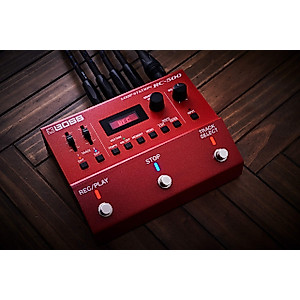 Boss RC-500 Loop Station Compact Phrase Recorder Pedal
