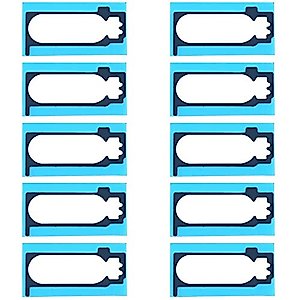 Dmtrab 10 PCS Camera Lens Cover Adhesive for Huawei P30/