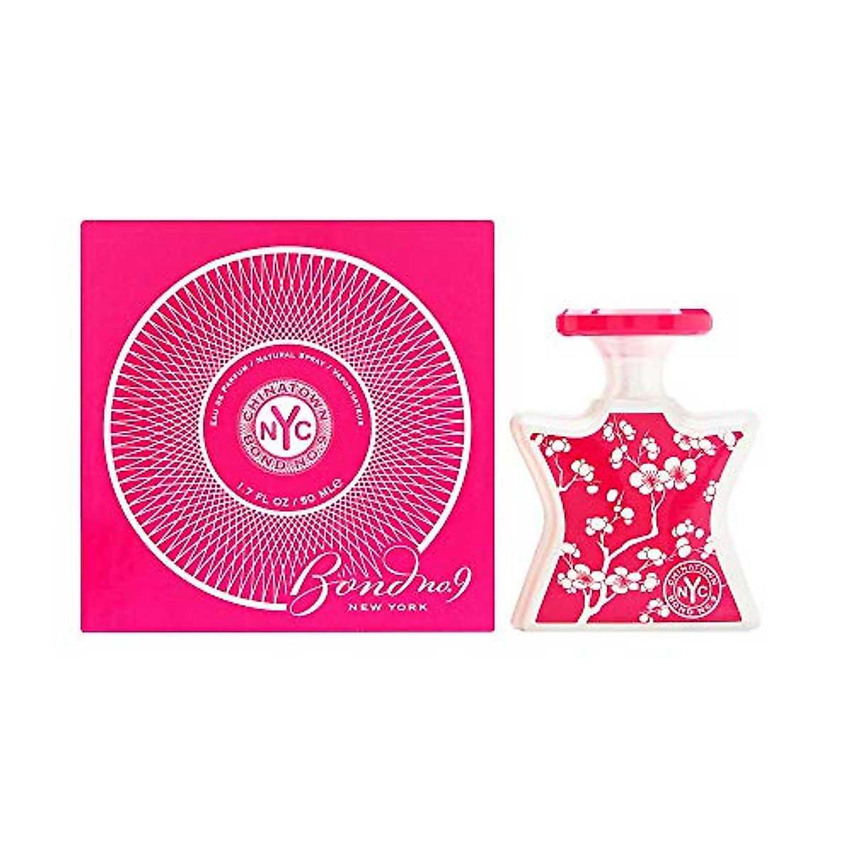Bond No. 9 Chinatown 1.7 Oz Eau De Parfum Spray, 1.7 Oz
