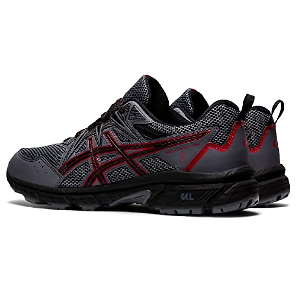 ASICS Men's Gel-Venture 8 Running Shoes, 13, Metropolis/Black