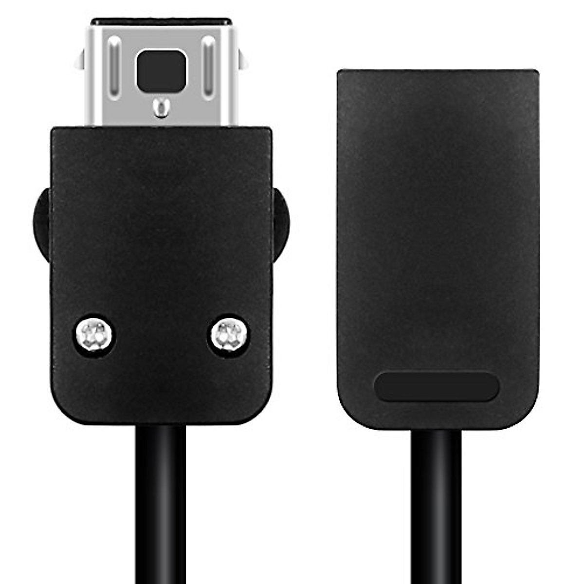 Extension Cables Compatible with Nintendo NES Classic Mini Edition Controller, SENHAI 2 Pack 10ft / 3m Extending Cords for Classic Edition Controller-2017 Wii Remote and Wii Nunchuck Controller