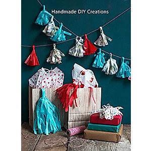 MORANTI Black Marble Pattern Bulk Tissue Paper Gift Wrap 25 Sheets 19.7" x 27.5" for Birthday Wedding Graduate Gift Bags Holiday Party Wrapping Gift Tissue Paper