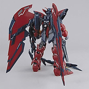 BANDAI SPIRITS(バンダイ スピリッツ) MG Gundam W Endless Waltz Gundam Epion EW 1/100 Scale Color-Coded Plastic Model