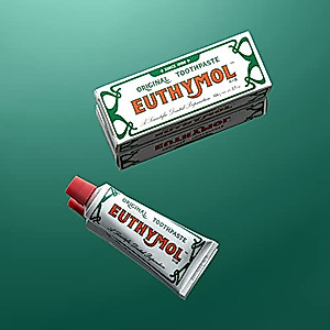 12 x Euthymol Original Toothpaste 75ml