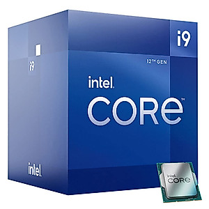Intel Core i9 (12th Gen) i9-12900 Hexadeca-core (16 Core) 2.40 GHz Processor - Retail Pack