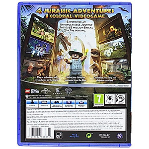 LEGO Jurassic World (PS4)