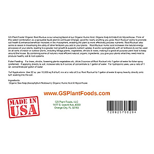 All Natural Root Ruckus (1 Gallon)