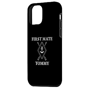 iPhone 12 mini First Mate Tommy Case