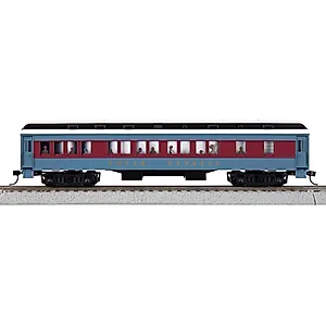 Lionel The Polar Express HO Gauge Model Train Coach Car