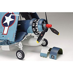 Tamiya Models Vought F4U-1A Corsair Kit