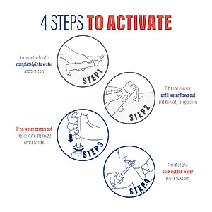 Portable Water Flosser for Teeth Professional Cordless Dental Oral Irrigator, Tankless and Rechargeable IPX7 Waterproof Dental Water Flosser for Home and Travel, Braces & Bridges Care