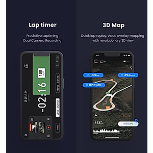 dragy 10Hz GPS Based Performance Meter, 10Hz GPS Laptimer (DRG69)