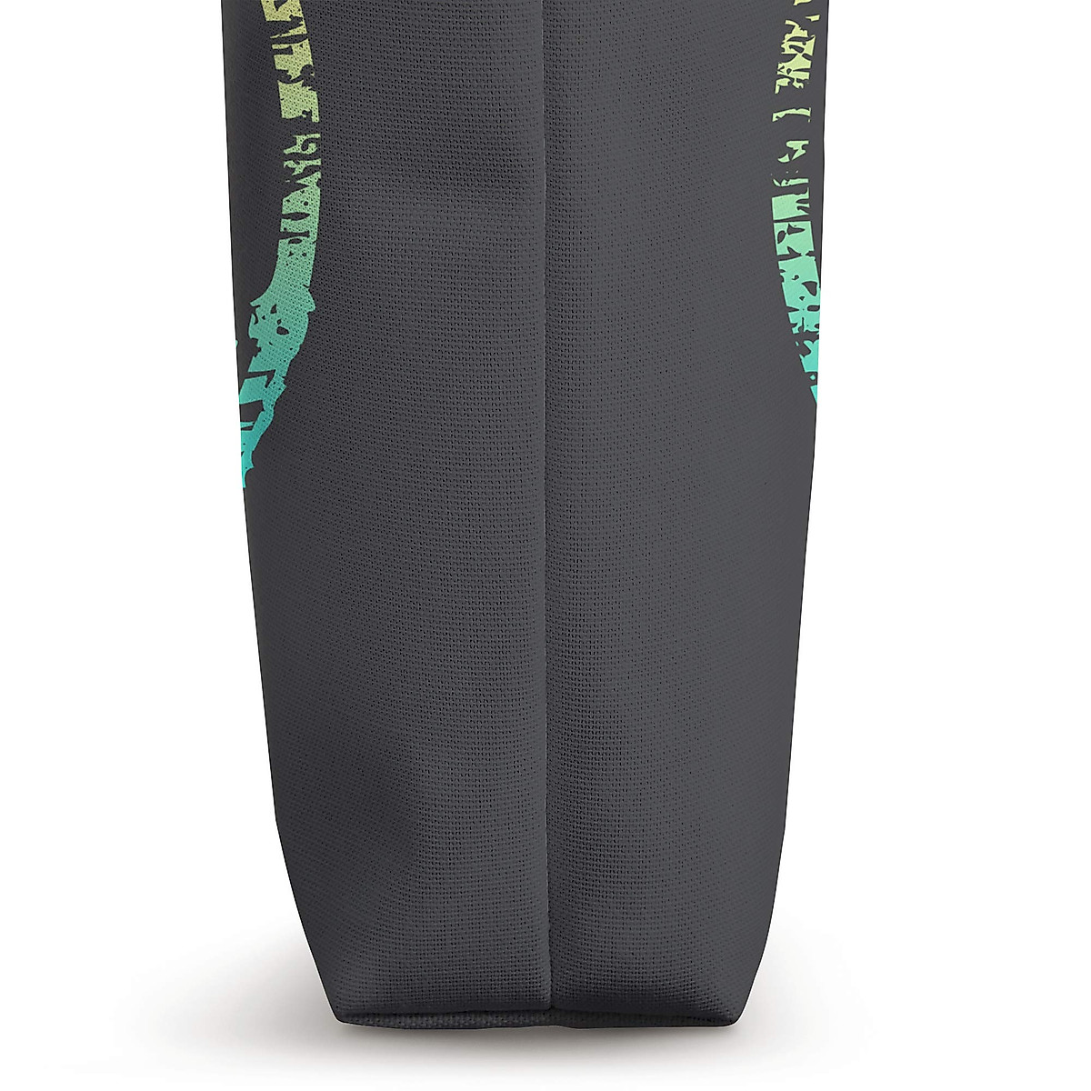 Yellowstone National Park Wyoming Retro Moose Hiker Souvenir Tote Bag