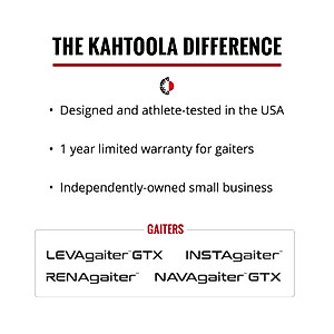 Kahtoola NAVAgaiter GTX (Large)