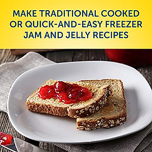 Sure-Jell Original Premium Fruit Pectin, 1.75 Ounce (Pack of 8)