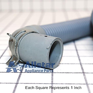 AEM74772904 Washing Machine Drain Hose Assembly