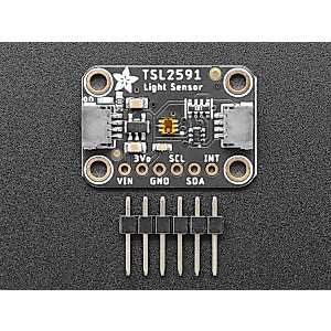 Adafruit TSL2591 High Dynamic Range Digital Light Sensor [ADA1980]