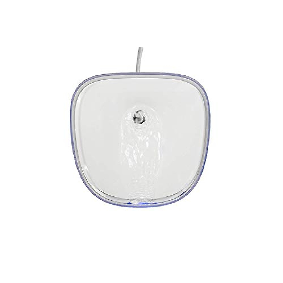 Felix & Fido Drinksmart Pet Water Fountain- Smart App Controlled Water Dispenser for Dogs and Cats- Remote Control- Water Level Monitor and Alert- 70 Oz. 2 L Capacity- Super Quiet- Sleek Design